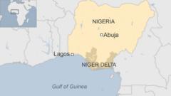 Pirates paid '$400,000' ransoms in West Africa's Gulf of Guinea - BBC News