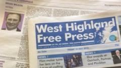 Dachaigh - Naidheachdan a' BhBC