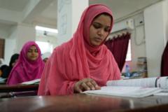 'Invisible in our own country': Being Muslim in Modi's India - BBC News