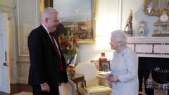 Queen Elizabeth II: 'Royal blessing' that helped devolution - BBC News