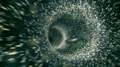 O que são os exóticos 'buracos de minhoca' de Einstein e Rosen, que ...