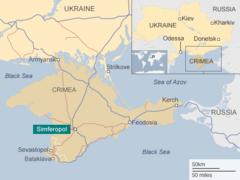 Crimea profile - BBC News