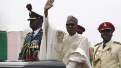 Independence Day: How Nigeria gain independence - BBC News Pidgin