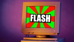 Adobe Flash Player is finally laid to rest - BBC News