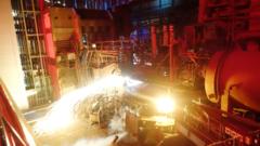 Sheffield's steel-making history unearthed - BBC News
