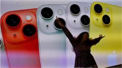 Vision Pro: Apple's new augmented reality headset unveiled - BBC News