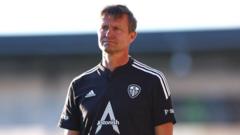 Leeds United - BBC Sport