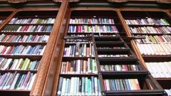 The Commons library: 200 years of history - BBC News