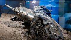 CIA museum: Inside the world's most top secret museum - BBC News