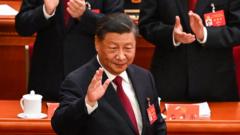 Chinese diplomat involved in protester attack, says UK MP - BBC News