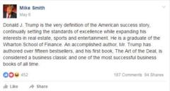 US Election 2016: Trump's 'hidden' Facebook army - BBC News