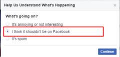 How to report fake news to social media - BBC News