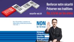 Gun-loving Swiss asked to toughen laws or risk EU tension - BBC News