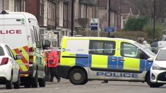 Man shot dead by police in Coventry - BBC News