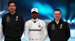 Formula 1 - BBC Sport