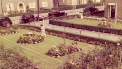 Memories of Becontree council estate 100 years on - BBC News