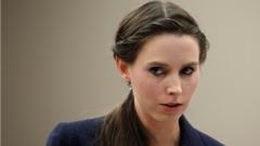 Larry Nassar case: The 156 women who confronted a predator - BBC News