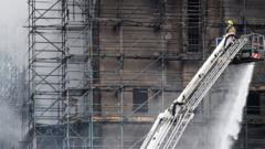 Glasgow fire: How the O2 ABC entertained a city for 143 years - BBC News