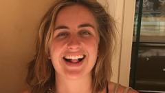 Missing Catherine Shaw: Body found in Guatemala - BBC News