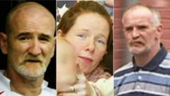 Derby child killer Mairead Philpott to be released - BBC News