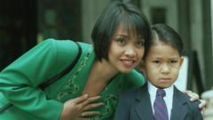 Moynihan family's history of drugs, scandal and power - BBC News