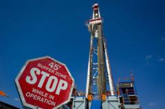 Thousands of spills at US oil and gas fracking sites - BBC News