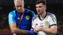 Scotland Men's Football Team - BBC Sport