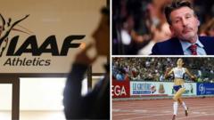 Adidas to end IAAF sponsorship deal early in wake of doping crisis ...
