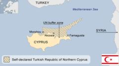 Cyprus country profile - BBC News