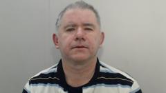 Manchester paedophile recorded himself following schoolgirl - BBC News