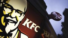 KFC chicken crisis 'caused by Rugby depot chaos' - BBC News
