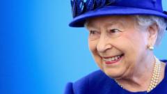Queen's 10 favourite pieces of music revealed - BBC News