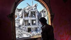 The rise of Islamic State - BBC News