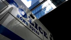 Mail bombs: Robert De Niro and Joe Biden latest targets - BBC News