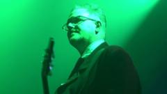 Tim Smith, singer with influential rock band Cardiacs, dies aged 59 ...