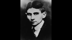 Franz Kafka: Manuscripts, drawings and personal letters go online - BBC ...