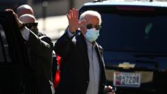 US election: Trump campaign seeks partial recount in Wisconsin - BBC News