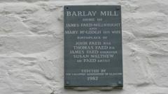 John Faed: The painter who helped Kirkcudbright become an artists' town ...