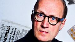 Adrian Edmondson on Falling Apart, The Bad Shepherds and Star Wars ...