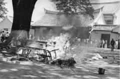 Peristiwa G30S 1965, penumpasan PKI, dan hari-hari sesudahnya - BBC ...