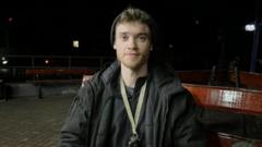 Andrew Bagshaw and Chris Parry: Piecing together last known movements ...