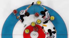 Winter Olympics 2018: South Korea's accidental curling superstars - BBC ...
