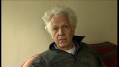 Harry Greaves who died in Peru left recorded poetry - BBC News