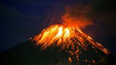 Sentinel satellites to monitor every volcano - BBC News