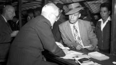 Going underground: The Windrush arrivals' subterranean dormitories ...