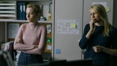 How The Assistant exposes Hollywood's abuse silence - BBC News