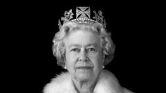 Death of Queen Elizabeth II: The moment history stops - BBC News