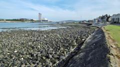 Scotland-Northern Ireland bridge: How likely is it to be built? - BBC News