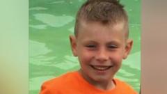 Callum Cartlidge: Rare disease not picked up, inquest hears - BBC News
