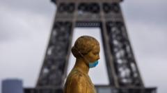 Coronavirus: France's first known case 'was in December' - BBC News